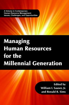 Managing Human Resources from the Millennial Generation used book by ...
