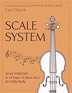 Scale System : Scale Exercises in All Major and Minor Keys for Daily ...