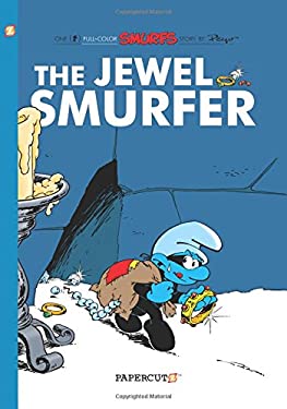 The Smurfs #19 : The Jewel Smurfer used book by Peyo: 9781629911953