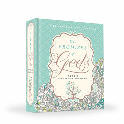 The MEV Promises of God Creative Journaling Bible : Modern English ...