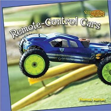 Remote-Control Cars book by Dean Miller: 9781627123303