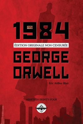 1984 book by George. Orwell: 9781637907887