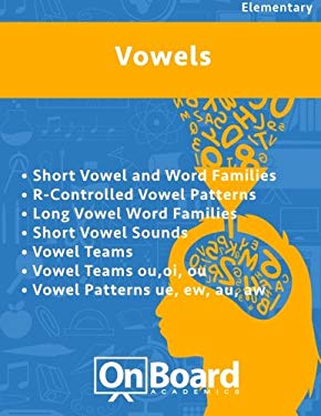 Vowels : R-Controlled Vowel Patterns, Long Vowel Word Families, Short ...