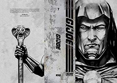 G.I. JOE: The IDW Collection Volume 7 book by Mike Costa: 9781631407994