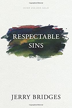 Respectable Sins used book by Jerry Bridges: 9781631468339