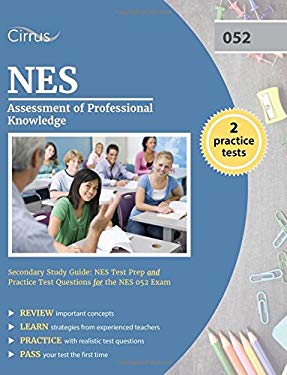 NES Assessment of Professional Knowledge Secondary Study Guide: NES ...