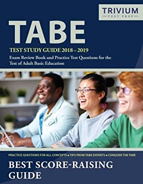 TABE Test Study Guide 2018-2019 : Exam Review Book and Practice Test ...