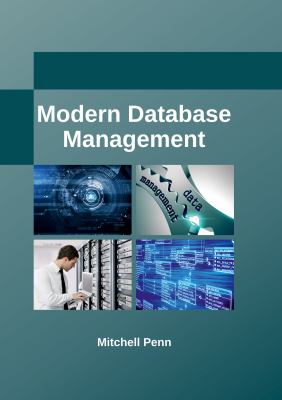 Modern Database Management book by Mitchell Penn: 9781635490848