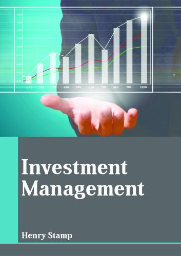 Investment Management book by Henry Stamp: 9781635496680