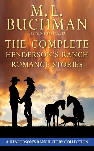 The Complete Henderson’s Ranch Stories: a romance story collection book ...