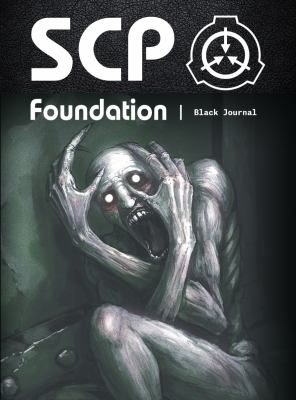 SCP Foundation Artbook Black Journal : Illustrated Collection of ...