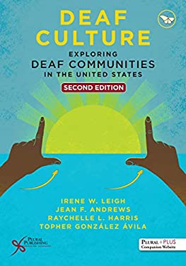Deaf Culture : Exploring Deaf Communities in the United States used ...