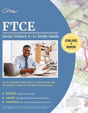 FTCE Social Science 6-12 Study Guide : Exam Prep Book with Practice ...