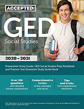 GED Social Studies Preparation Study Guide : GED Social Studies Prep ...