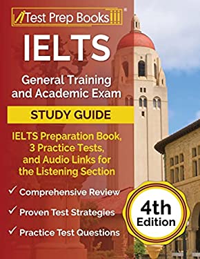 IELTS General Training and Academic Exam Study Guide : IELTS ...