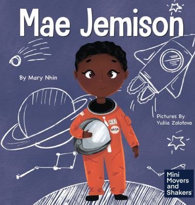 Mae Jemison book by Mary Nhin: 9781637310489