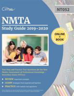 NMTA Study Guide 2019-2020: Test Prep and Practice Test Questions for ...