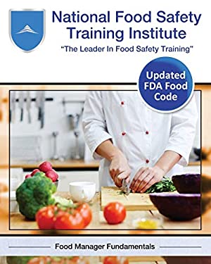 National Food Safety Training Institute : Food Manager Fundamentals ...