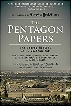 The Pentagon Papers: The Secret History of the Vietnam War copy by ...