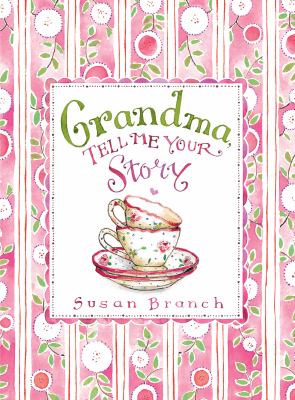 Grandma Tell Me Your Story (Keepsake Journal) copy: 9781640304970