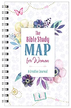 The Bible Study Map for Women : A Creative Journal used book by ...