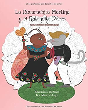 La Cucarachita Martina y el Ratoncito Perez book by Tere Marichal-Lugo ...