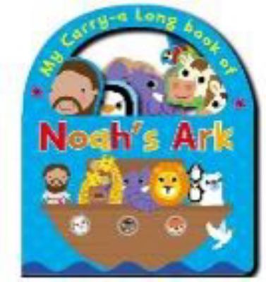 CARRY ALONG NOAH'S ARK used book by Page Publications: 9781648333958