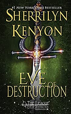 Eve of Destruction book by Sherrilyn Kenyon: 9781648391637