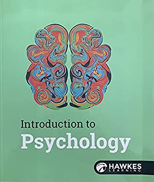 Introduction to Psychology 1st Edition Textbook book by Hawkes Learning ...