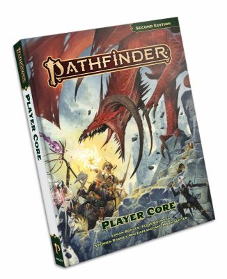 Pathfinder RPG: Pathfinder Player Core (P2) book by Logan Bonner, Jason ...