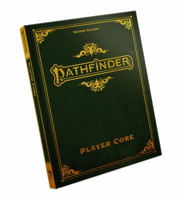 Pathfinder RPG: Pathfinder Player Core Special Edition (P2) book by ...