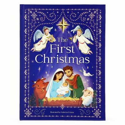 The First Christmas: the Story of the Birth of Jesus book by Cottage ...