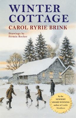 Winter Cottage book by Carol Ryrie Brink: 9781648372216