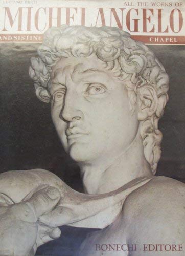 All the Works of Michelangelo and Sistine Chapel copy: BWB16592839
