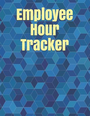 Employee Hour Tracker : Daily Timesheet Keeper - Work Hours Organizer ...
