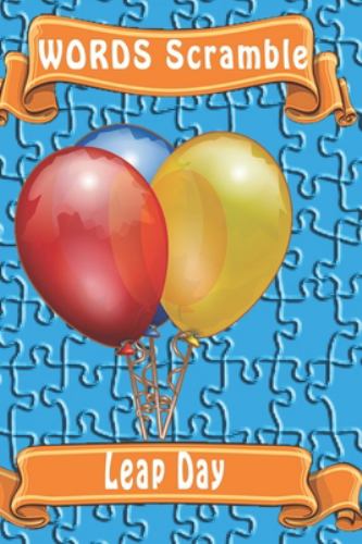 Word Scramble Leap Day : Word Scramble Game Is One of the Fun Word ...