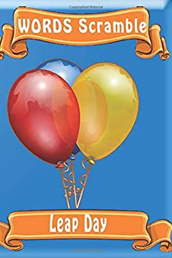 Word Scramble Leap Day : Word Scramble Game Is One of the Fun Word ...