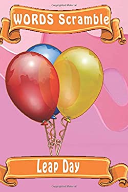 Word Scramble Leap Day : Word Scramble Game Is One of the Fun Word ...