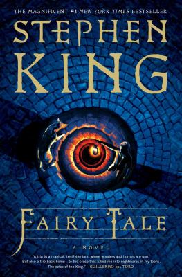 Fairy Tale book by Stephen King: 9781668002179