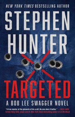 Targeted book by Stephen Hunter: 9781668009819