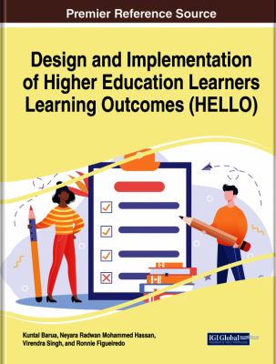 Design and Implementation of Higher Education Learners' Learning ...