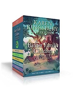 A Baxter Family Children Complete Collection (Boxed Set) : Best Family ...