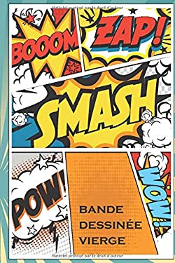 Bande Dessin?e Vierge : Pour Se Dessiner Cadeau Pour les Enfants et les Fans de Bd book by ...