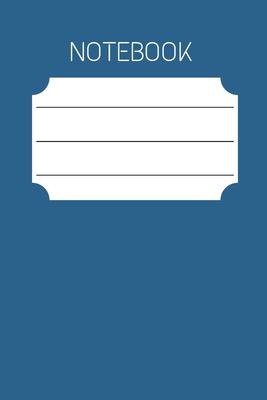 Blue Notebook Clipart : Notebook book by Newstart Journal