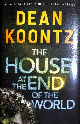 The House at the End of the World used book by Dean Koontz: 9781662500442