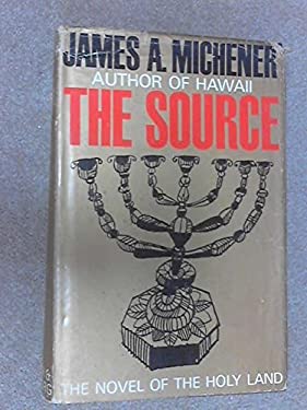 The Source; a Novel copy: BWB16679606