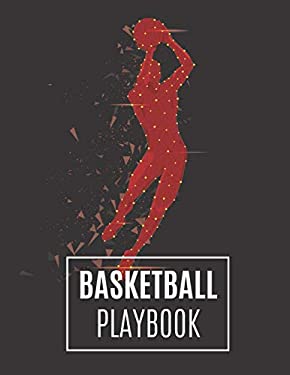 Basketball Playbook : Basketball Coach Playbook to Plan the Basketball ...