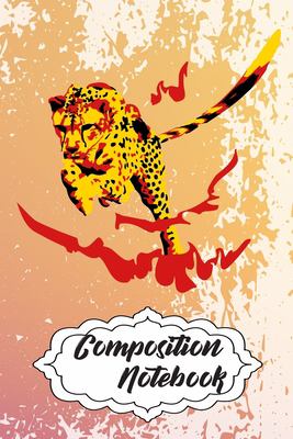 Composition Notebook: 110 Blank Lined Papers - 6x9 Personalized ...