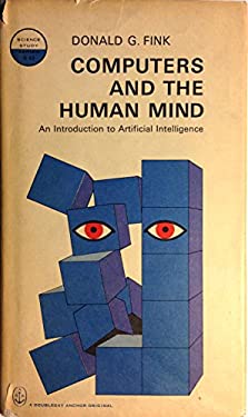 Computers and the human mind used copy: BWB16725757