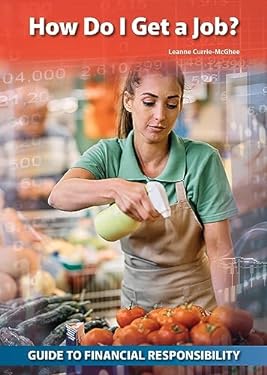 How Do I Get a Job? book by Leanne Currie-McGhee: 9781678205546